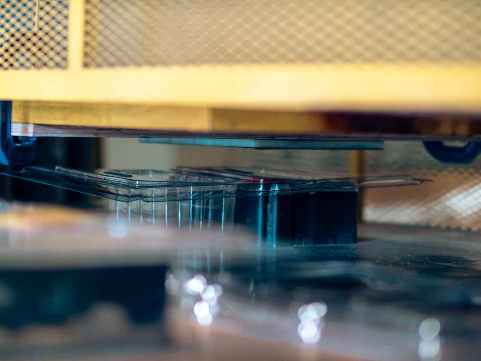 5-Axis CNC, Precision Plastic Trimming | Joslyn Manufacturing