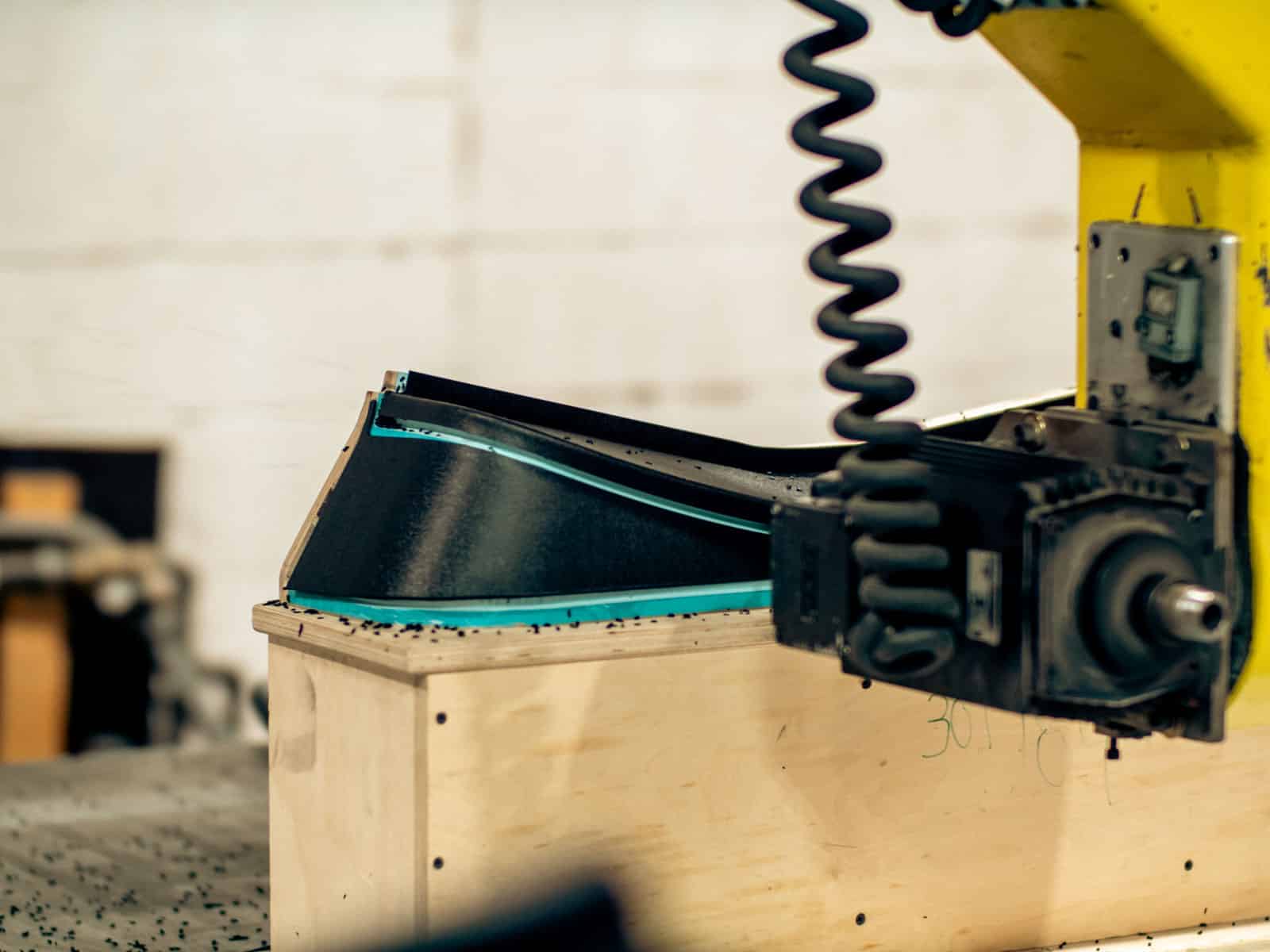 5-Axis CNC, Precision Plastic Trimming | Joslyn Manufacturing
